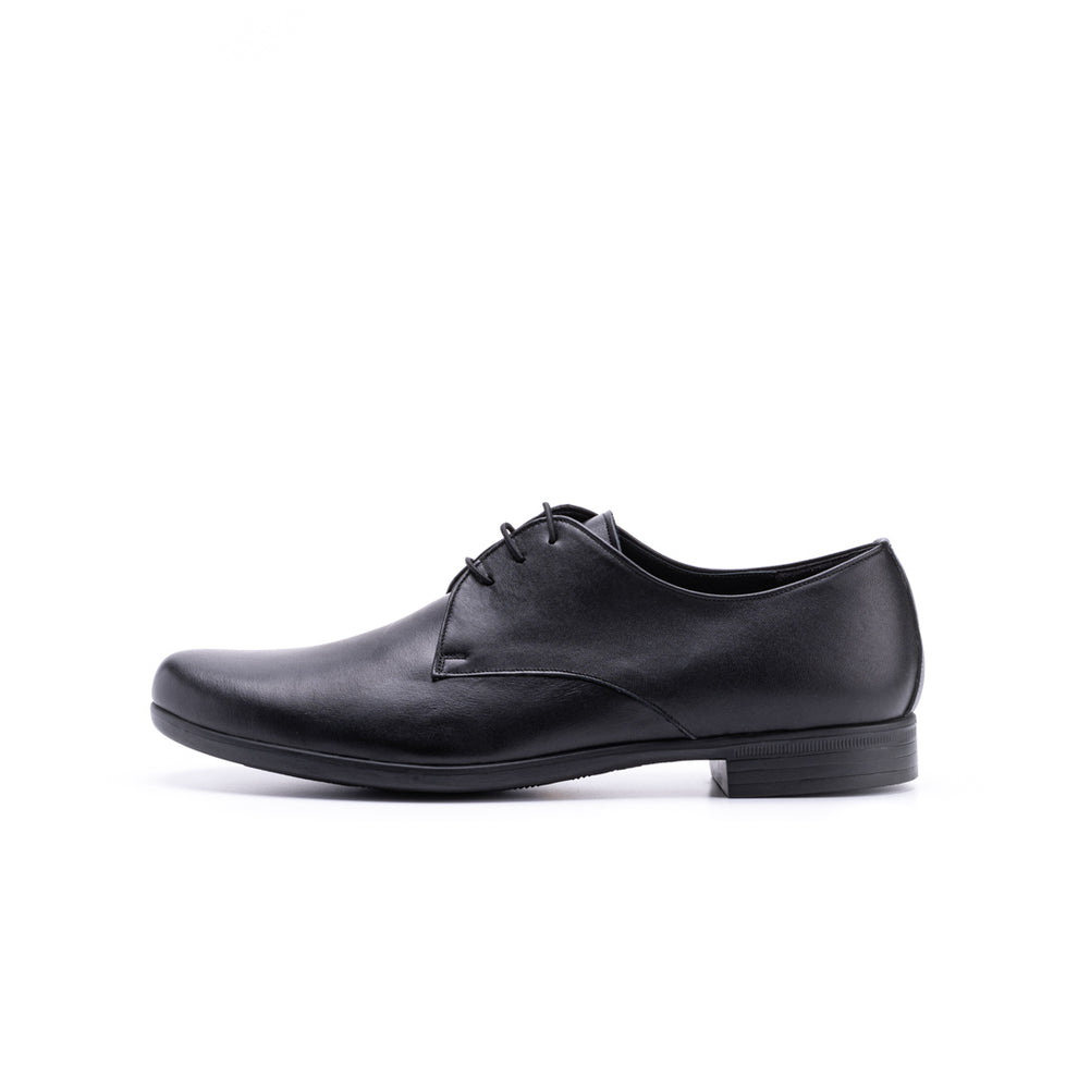 TR-008M PLAIN TOE SHOES BL – chausser online store