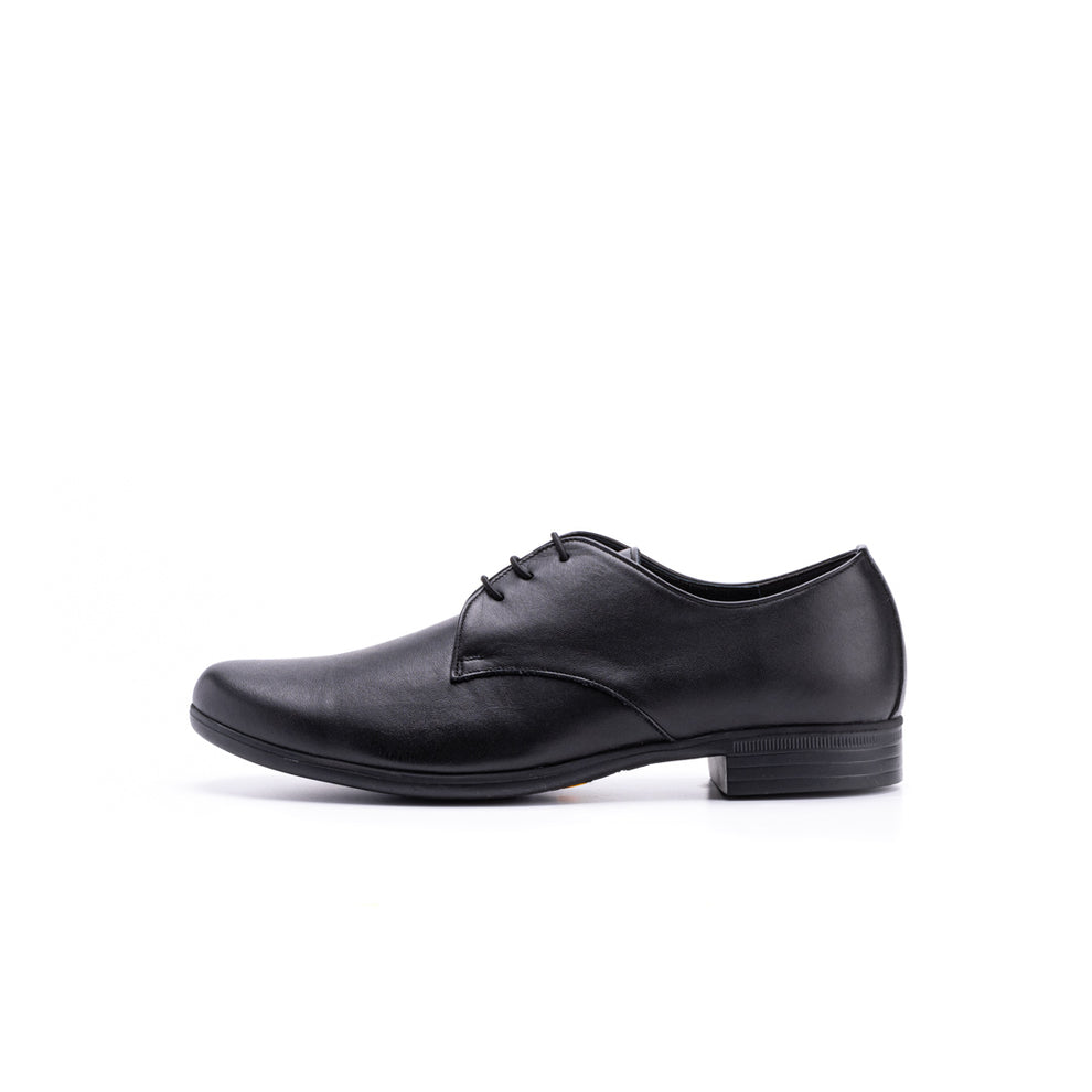 TR-008 PLAIN TOE SHOES BL – chausser online store